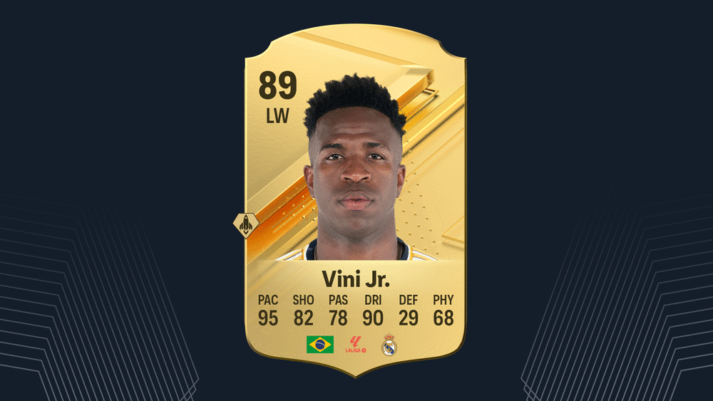 EA SPORTS FC 24 Ultimate Team: Top-La-Liga-Karten um Vini Jr - kicker