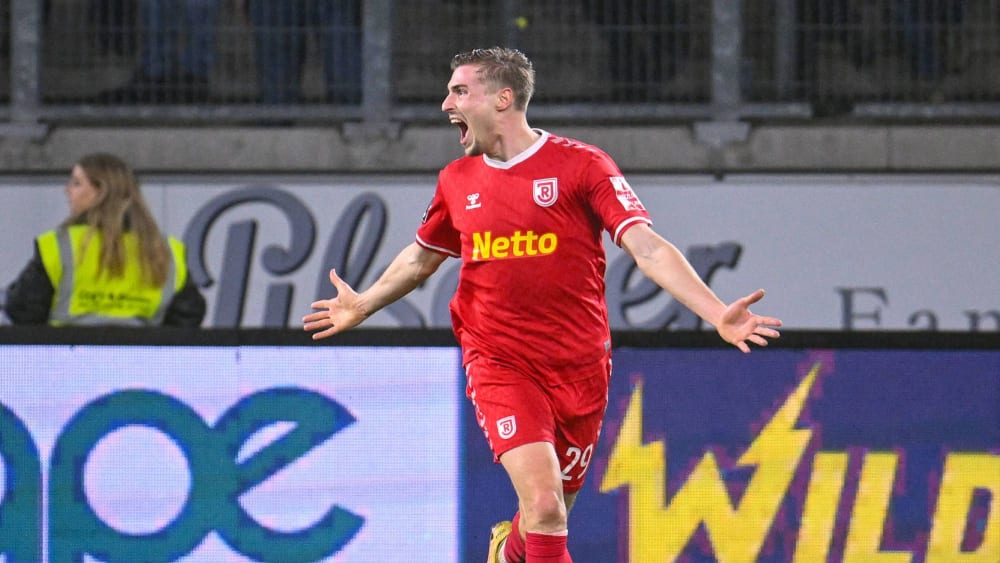 Das sind die Top-Joker der 3. Liga 2023/24 - kicker