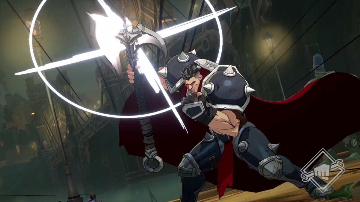 Projekt L - Riot Games zeigt neues Spiel im LoL-Universum - kicker