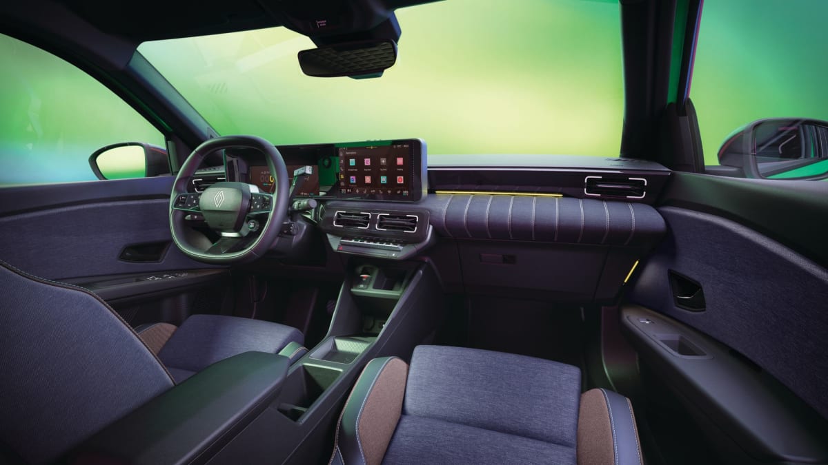 Renault 5 (2024): Retro-Look und Elektroantrieb - kicker