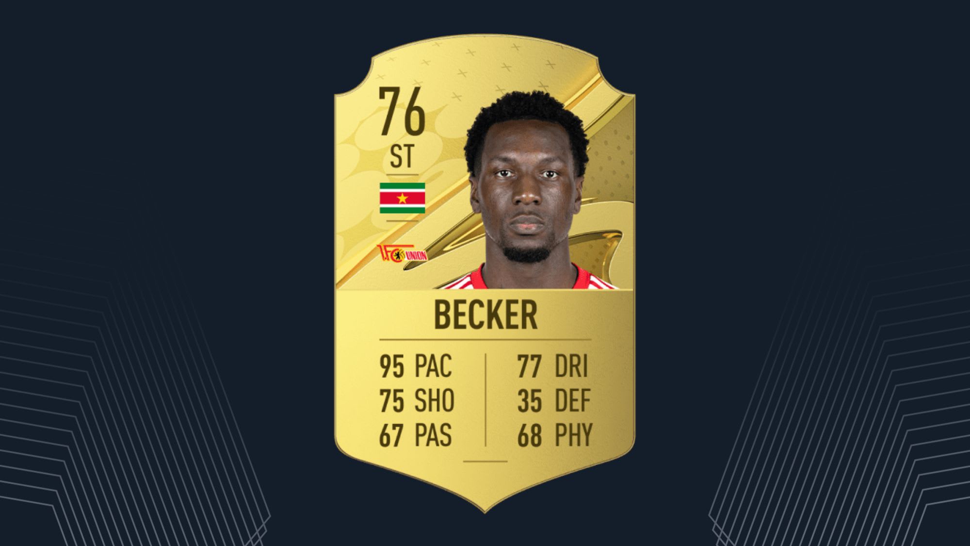 Das sind die 20 schnellsten Spieler in FIFA 23 - kicker