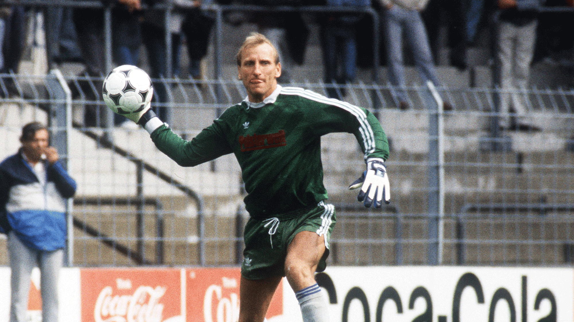 Baumann in der Top 10: Die Elfer-Killer der Bundesliga - kicker