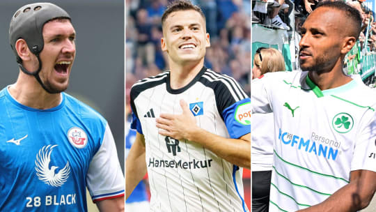 Hansa Rostock News | Aktuelle Nachrichten & Infos - kicker