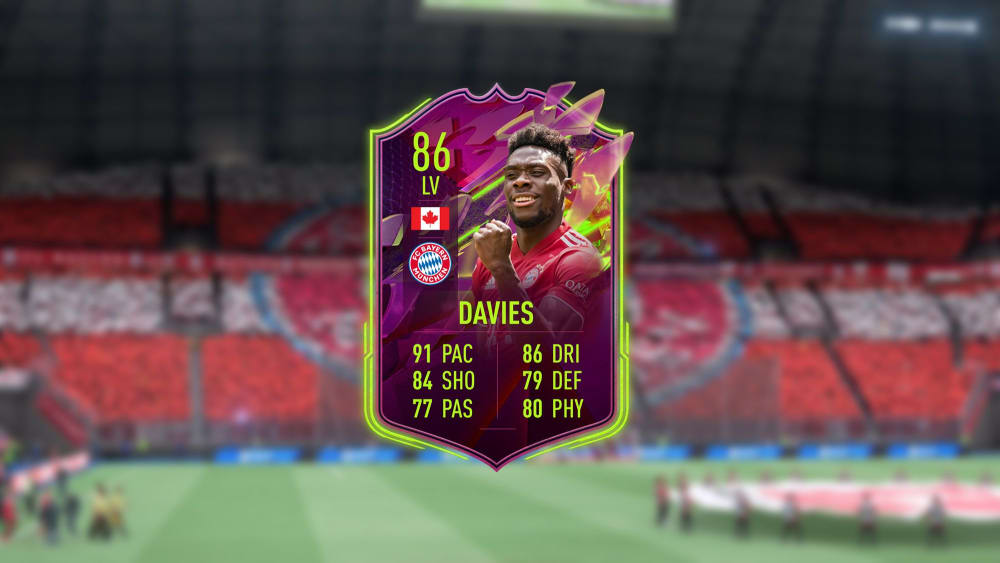Die beliebtesten FC Bayern München-Spieler in FIFA 22 Ultimate Team ...