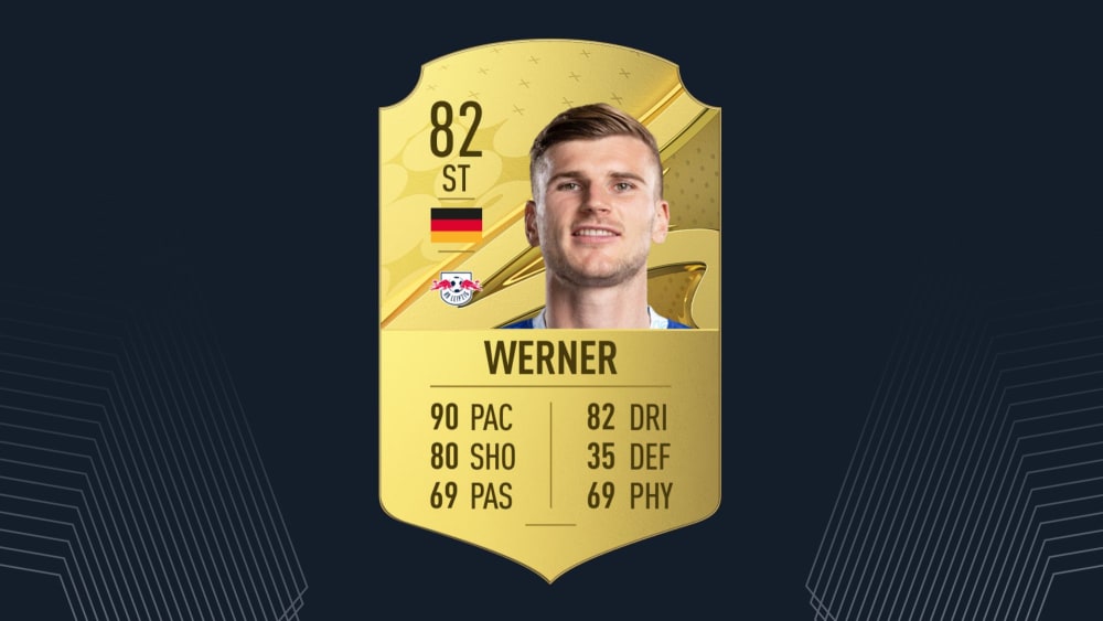 Nkunku und Trapp zeigen auf: Die besten Spieler der Bundesliga in FIFA ...