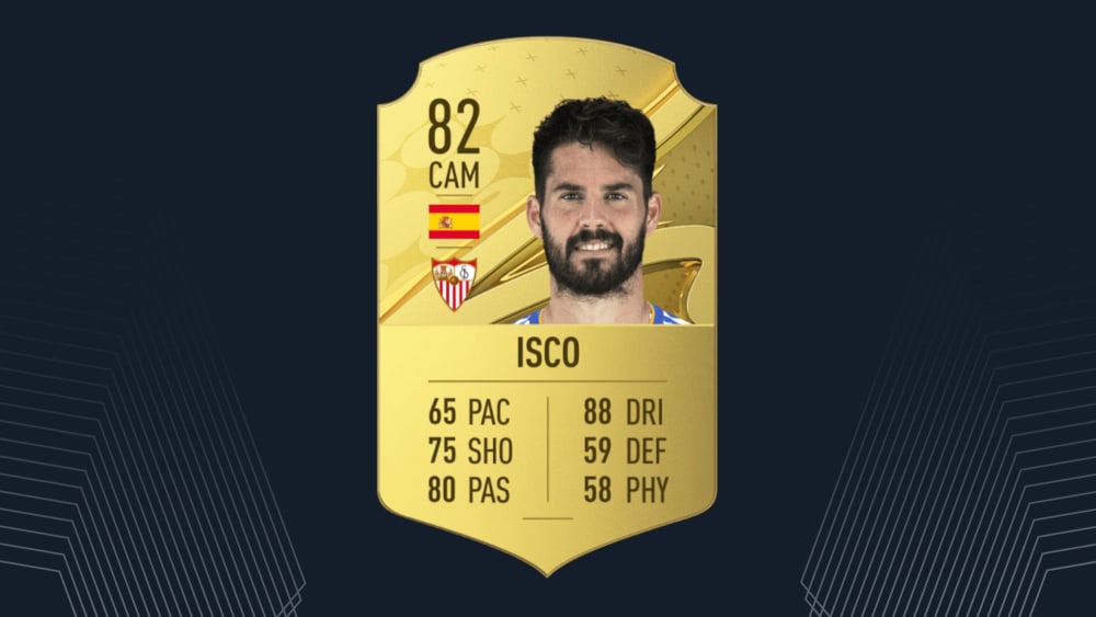 Klebstoff am Fuß: Die besten Dribbler in FIFA 23 - kicker