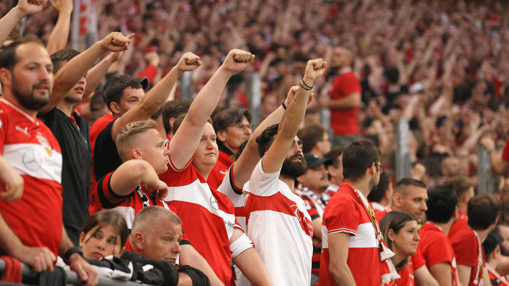VfB Stuttgart muss 205.000 Euro Geldstrafe begleichen - kicker