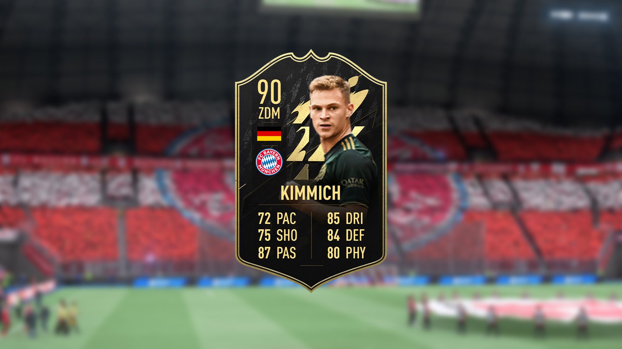 Die beliebtesten FC Bayern München-Spieler in FIFA 22 Ultimate Team ...