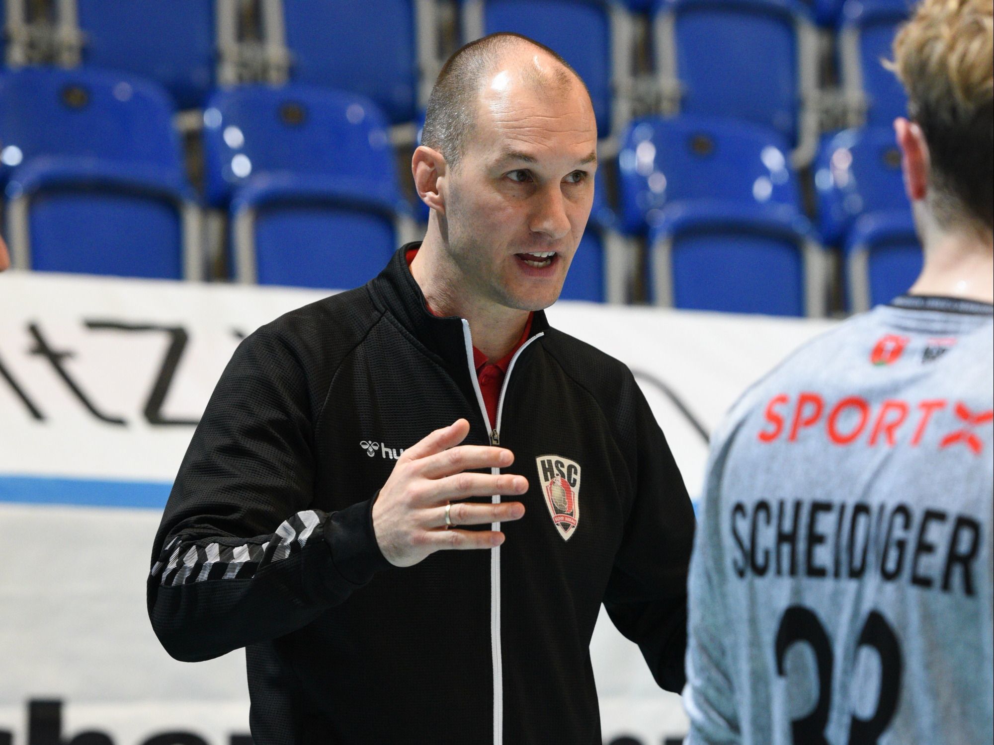 Miloš Cuckovic wird Torwart-Trainer des Schweizer Verbandes | handball ...