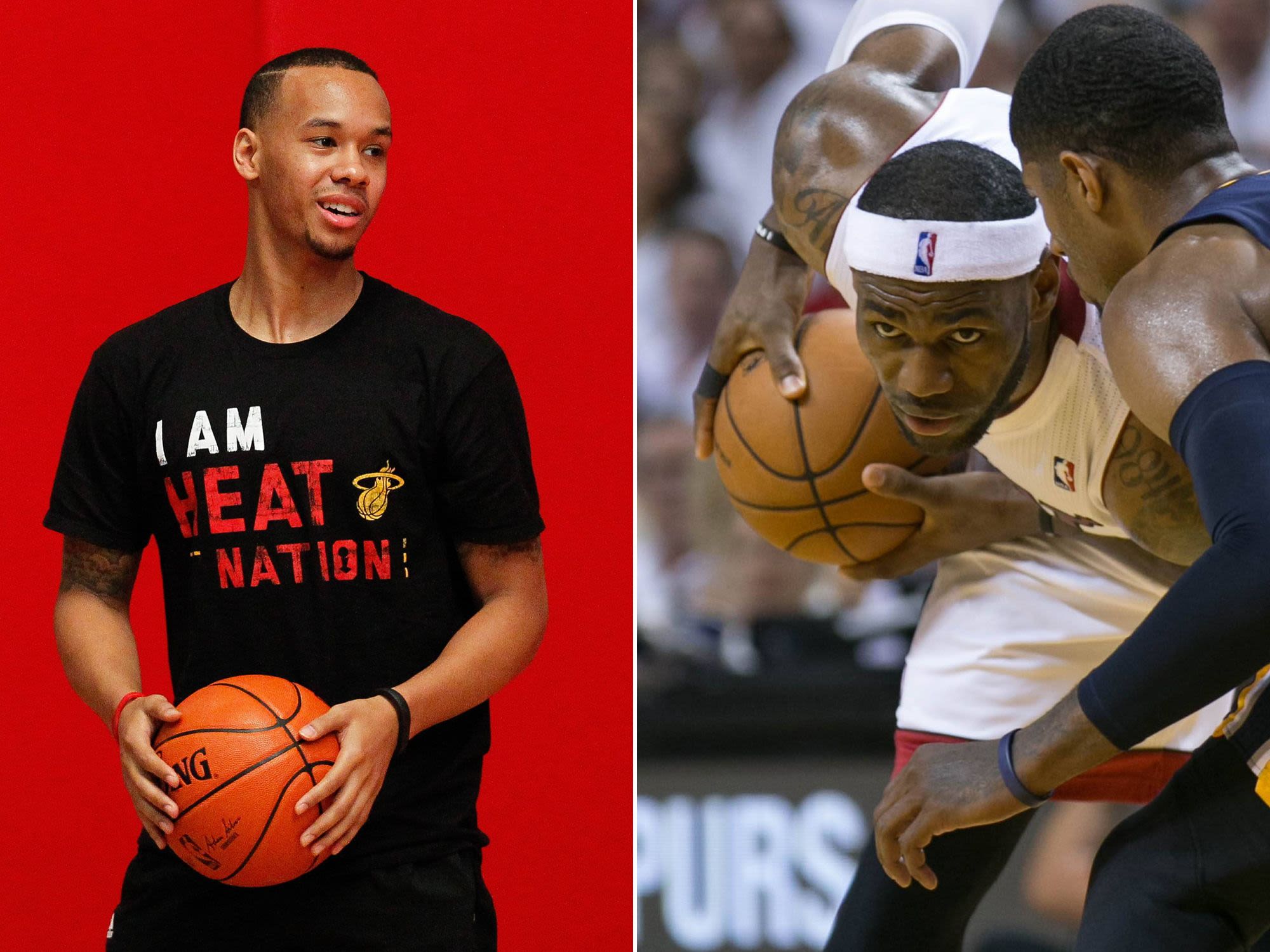 BBL - Gepickt dank LeBron James: Das ist Bayerns neuer Point Guard ...