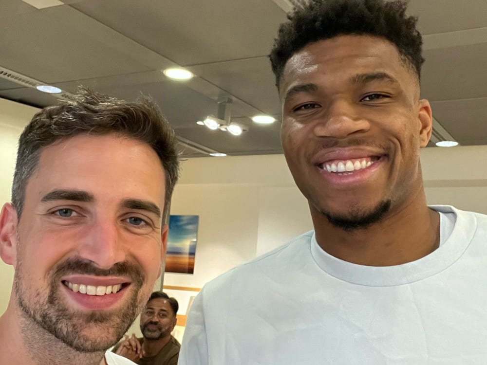 Giannis Antetokounmpo traut deutschen Basketballern Gold zu - kicker