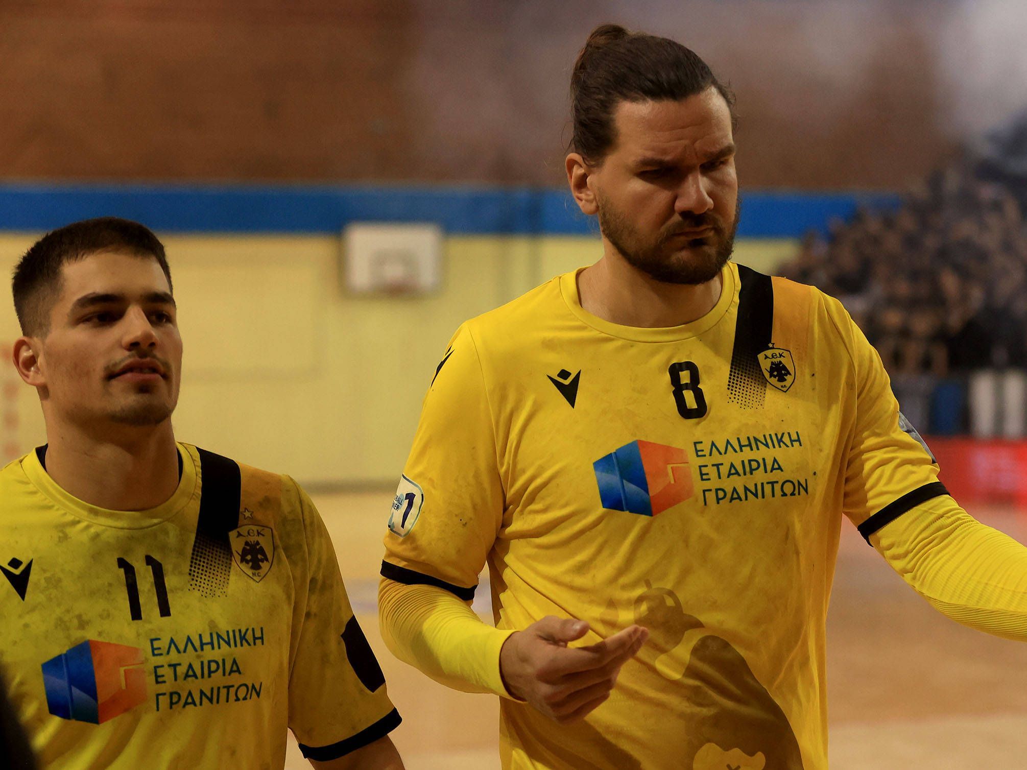 Skandalduell entschieden: AEK Athen im Halbfinale | handball-world