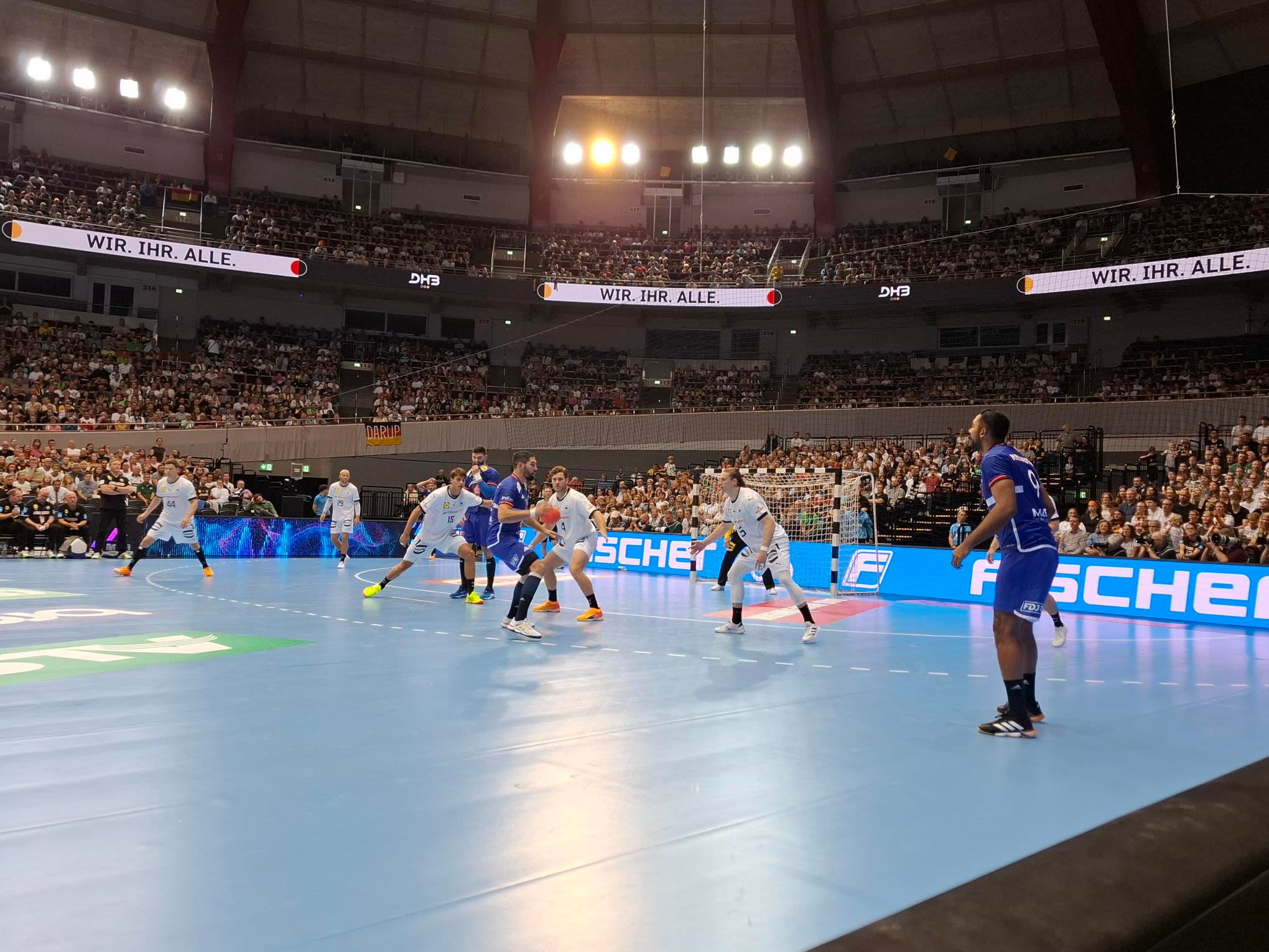 Handball im Fernsehen: Deutschland - Frankreich im Free-TV | Handball-World
