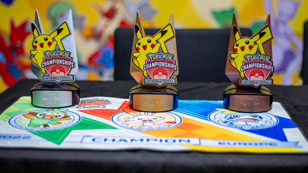Faszination Pokémon - Europas größtes Turnier - kicker