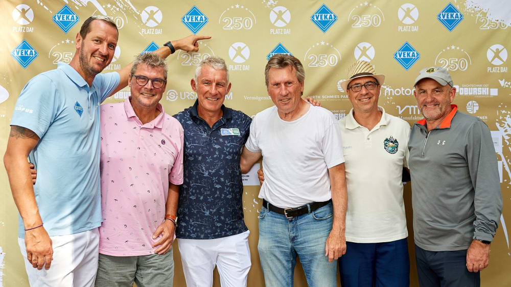 "Platz da!" von und für die Gofus - kicker