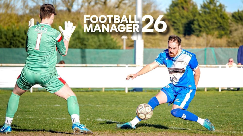 FM26: Amateur-Team virtuell zum Henkelpott geführt, dann real ...