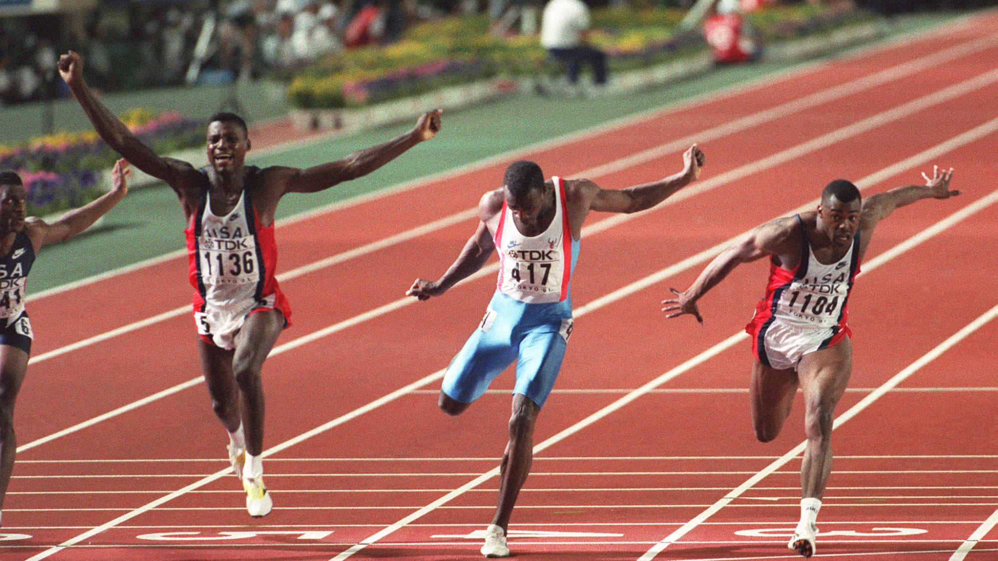 Felix, Bolt, Farah und Co.: Die größten Medaillensammler bei ...