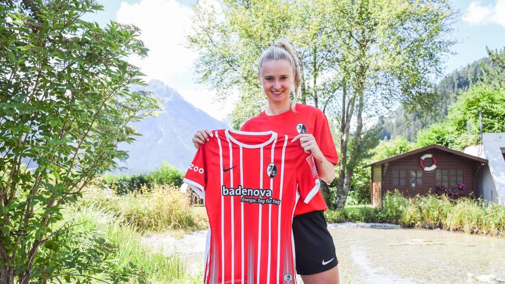 Judith Steinert wechselt von Hoffenheim nach Freiburg - kicker