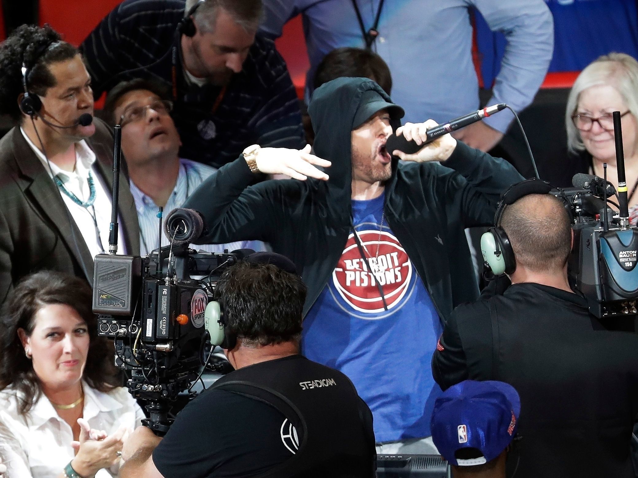 Eminem und Eminence: Das sind die 10 epischsten NBA-Intro-Songs ...