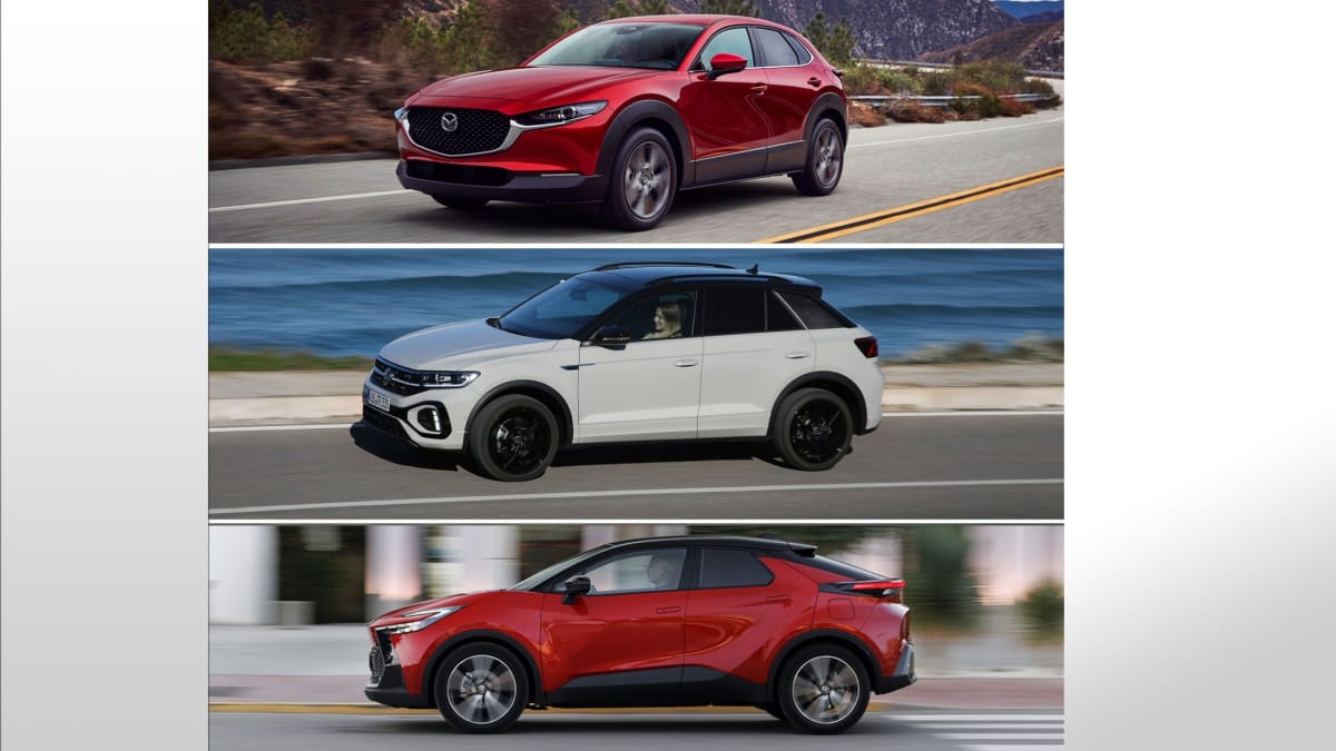 Crossover-Trio im Kompaktformat - kicker