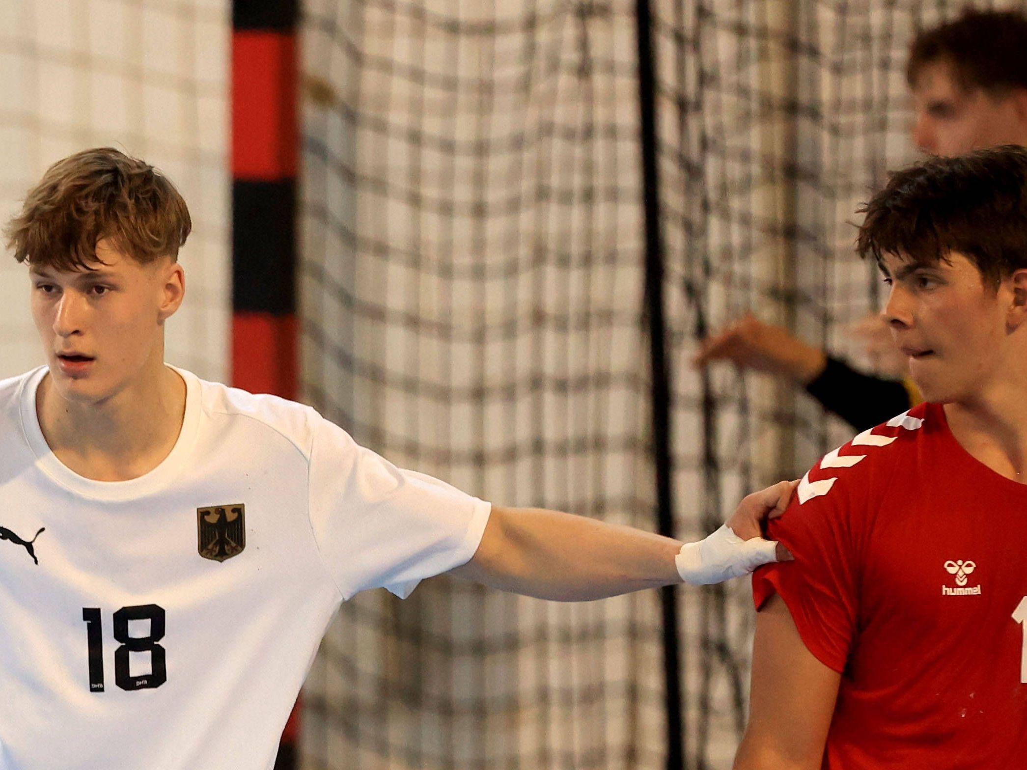 EYOF: Deutsche U17-Handballer verpassen Gold | Handball-World
