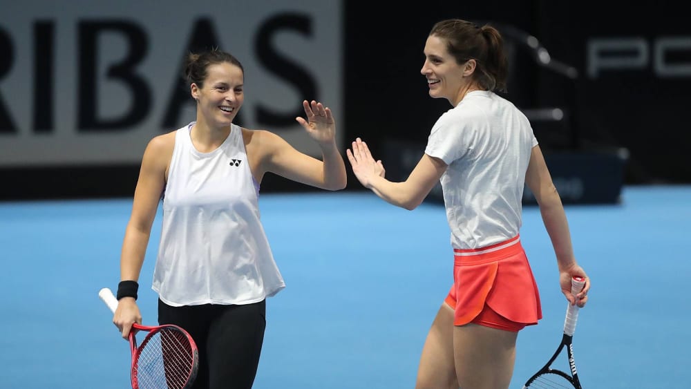 Maria von Petkovic-Rücktritt überrascht: "Sie hat nichts gesagt" - kicker