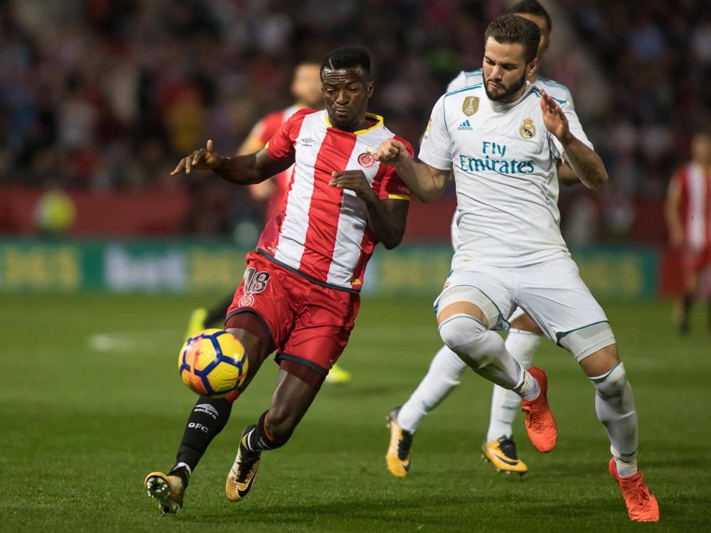 Larry Kayode: Als ein pfeilschnelles Ex-Veilchen auf Weltreise ging ...