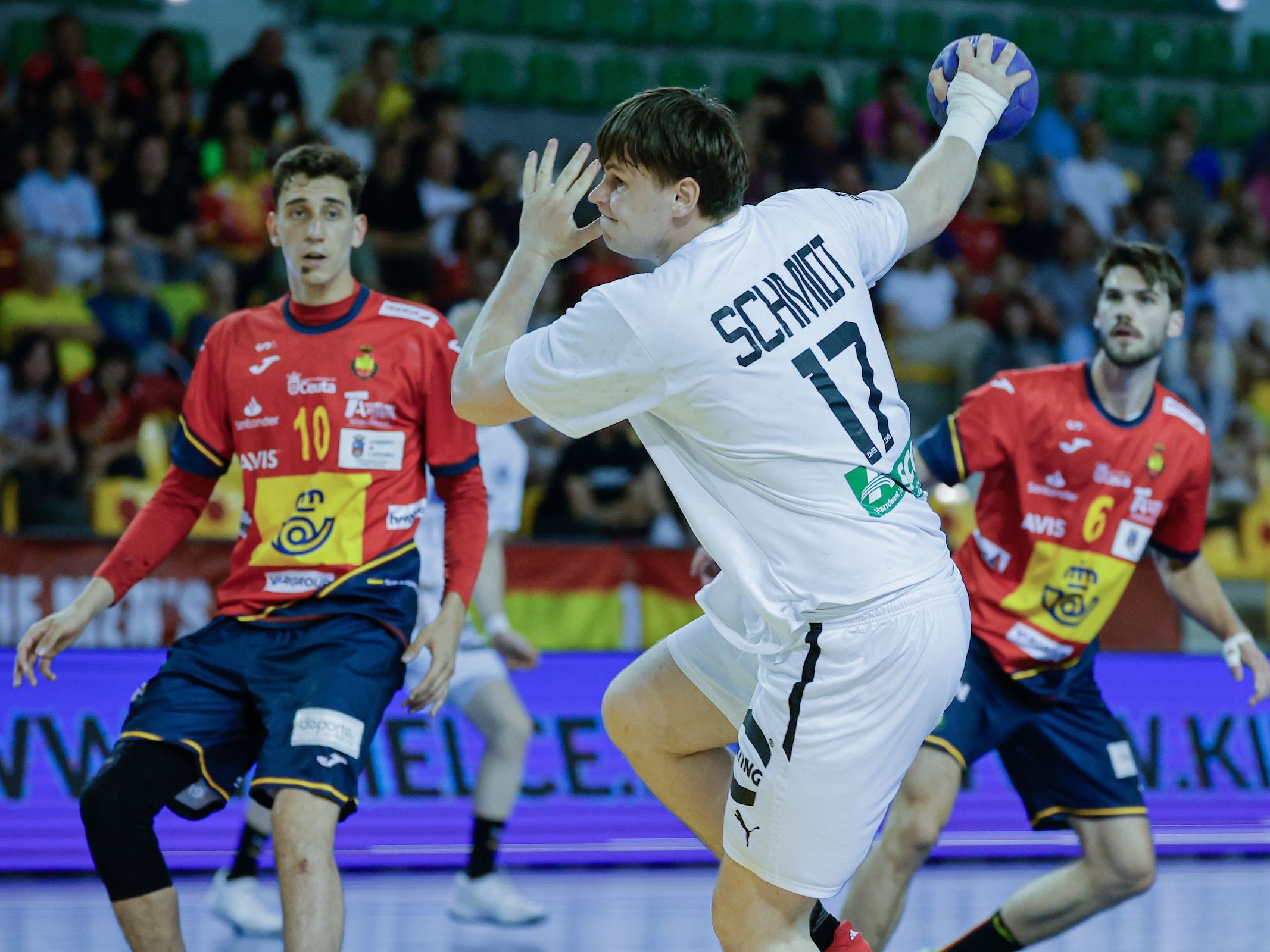 Handball: U21-Nationalspieler Schmidt verlässt Dormagen | handball-world