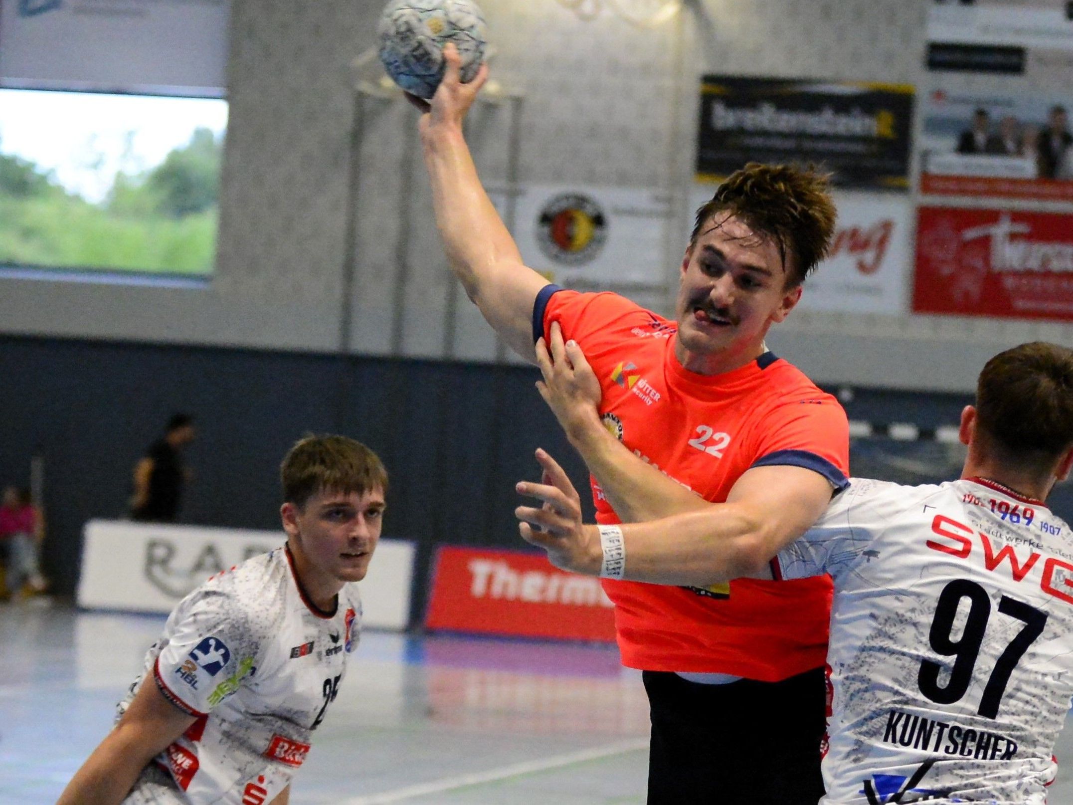 Handball: Eisenach steigert sich gegen Hüttenberg nach der Pause ...