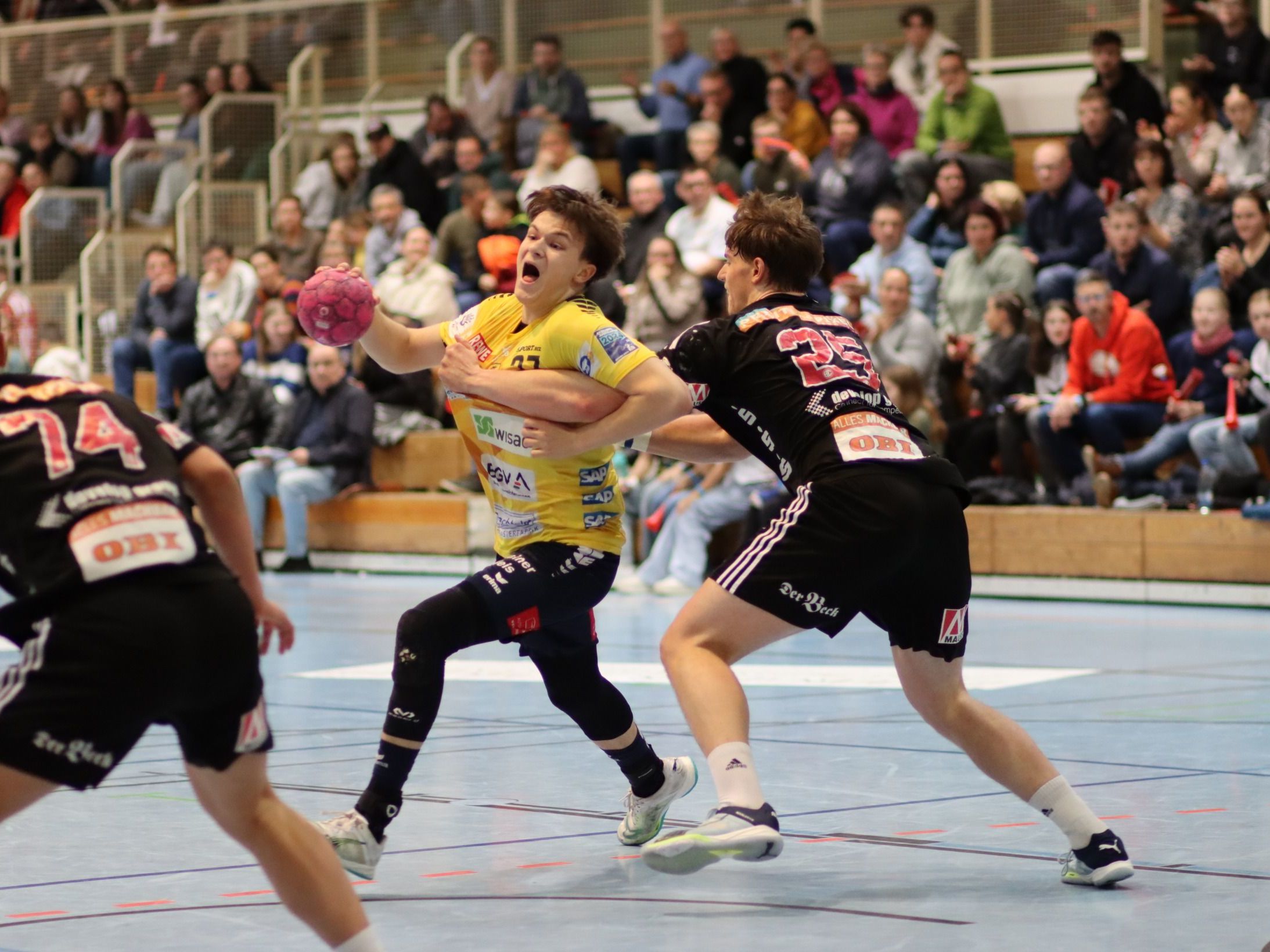 A-Jugend-Bundesliga Handball: Spiele, Ergebnisse und Tabelle | Handball ...