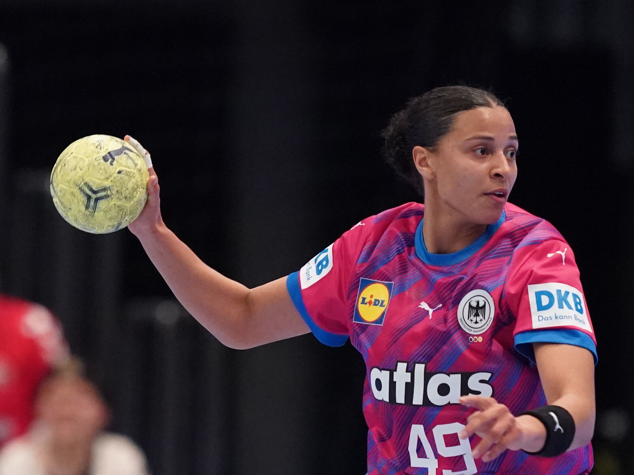 Deutsche Handball-Nationalspielerin Aimee von Pereira wechselt ...