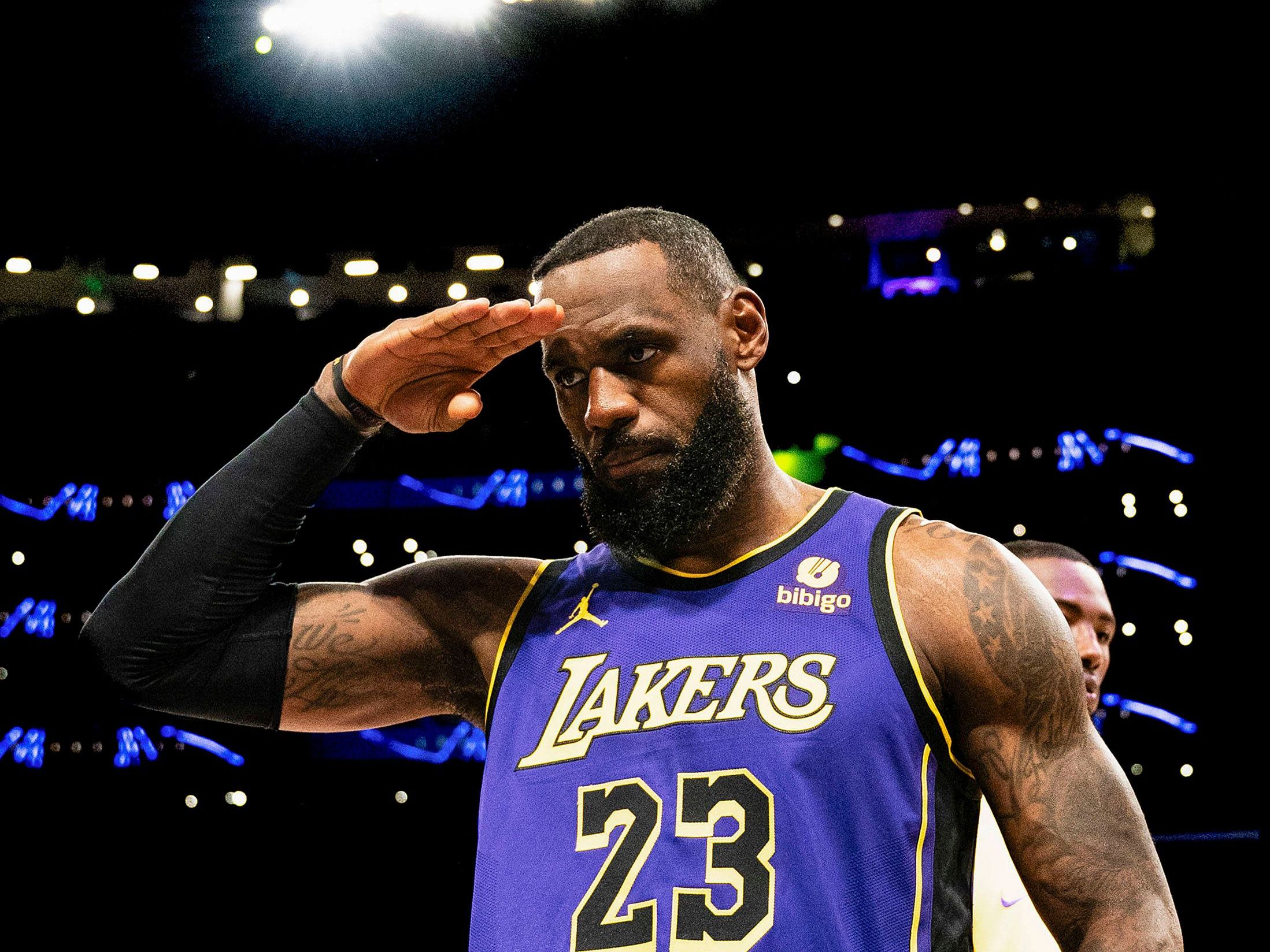 All NBA Player Salaries at a Glance - Archysport