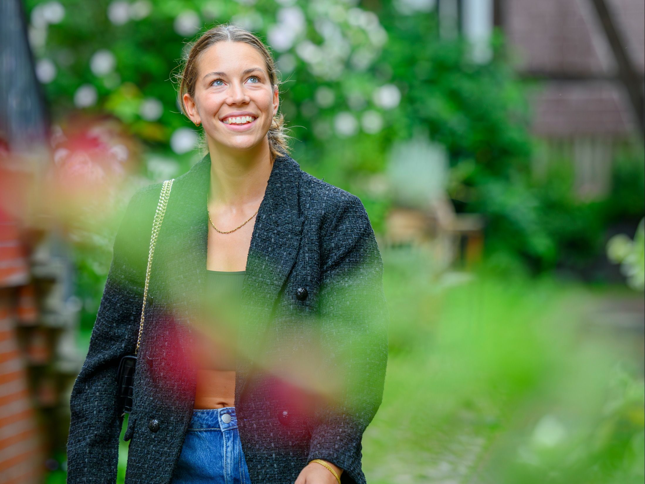 Was sich Emily Bölk für den Frauenhandball wünscht | handball-world