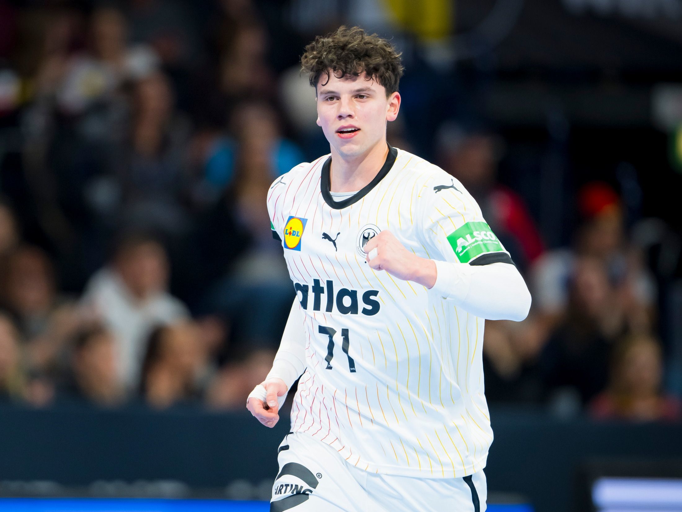 Der Kader der SG Flensburg-Handewitt für die Handball-Saison 2025/26 ...