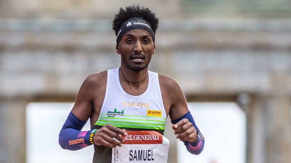 Kejeta und Fitwi bei Dubai-Marathon unter Olympia-Norm - kicker