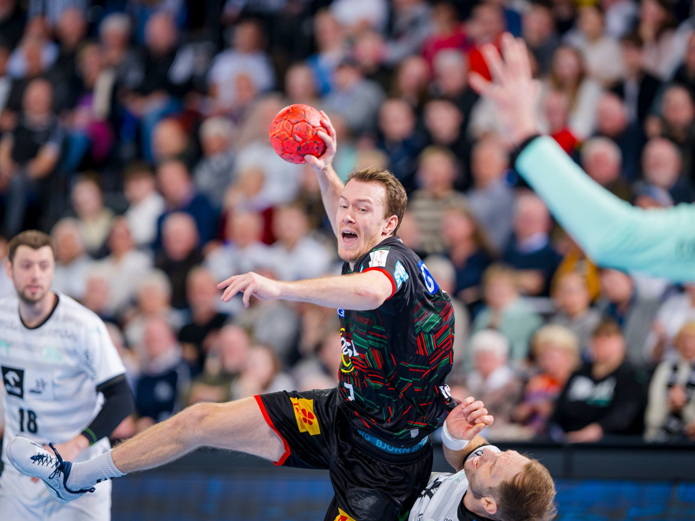 Handball im Fernsehen Handball Champions League RK Celje - SC Magdeburg ...