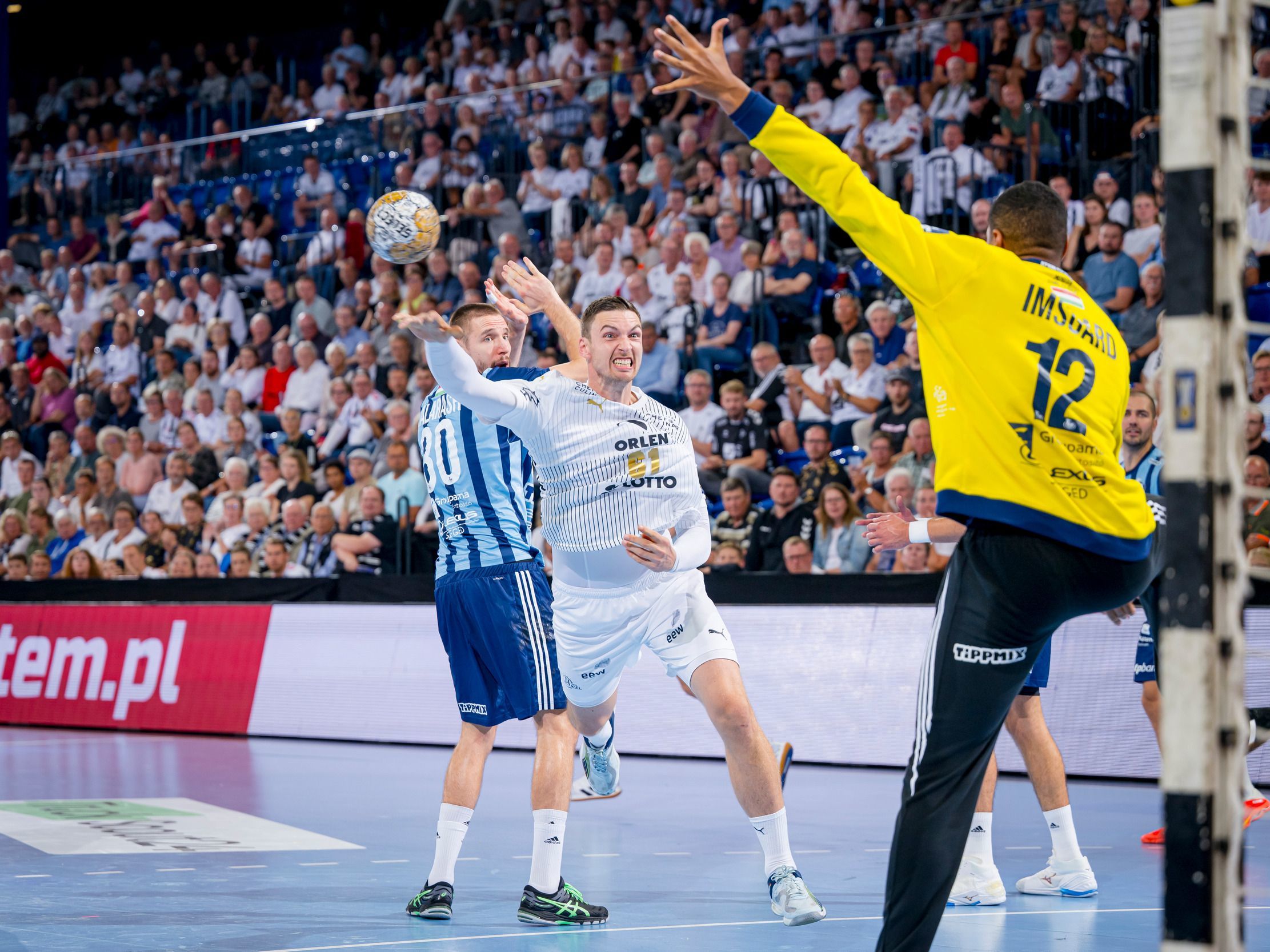 Handball Champions League kompakt: Kiel im Viertelfinale, Kolstad raus ...