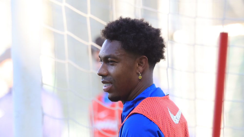 Comeback rückt näher: Jean-Paul Boetius zurück auf dem Platz - kicker