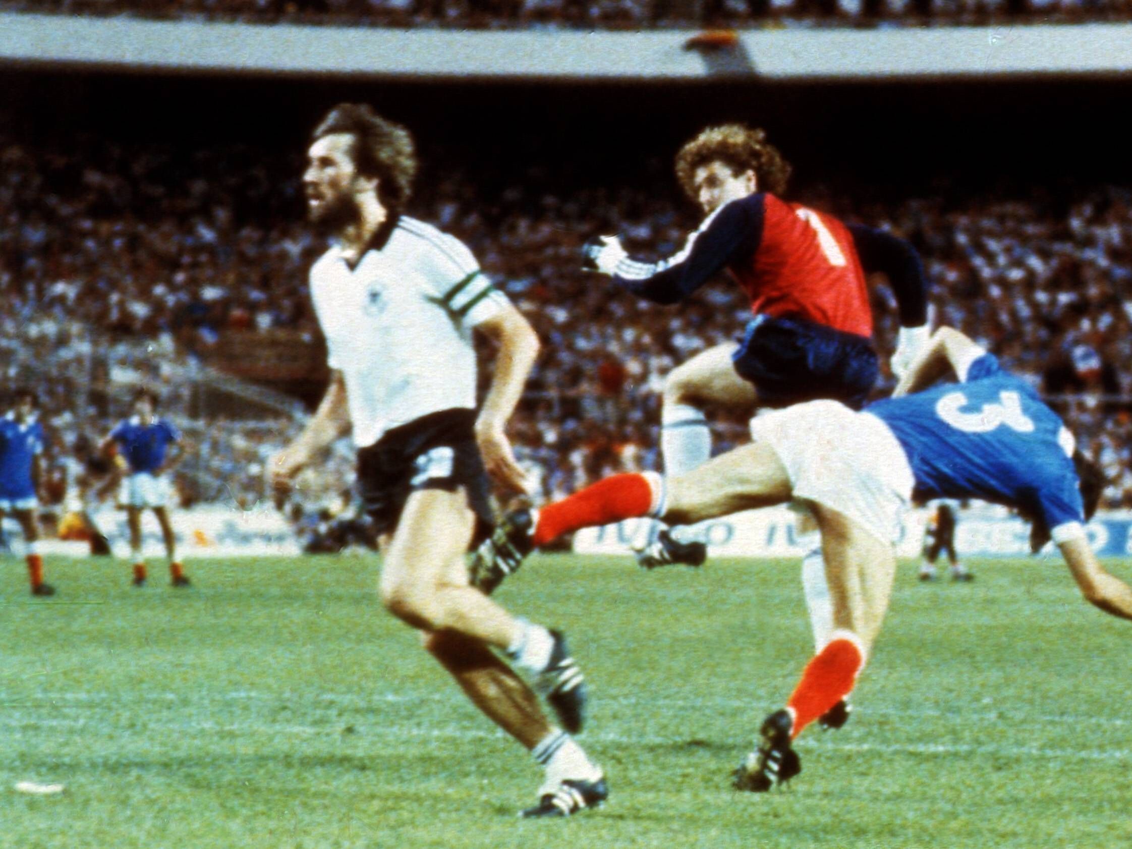 Nationalelf - kicker