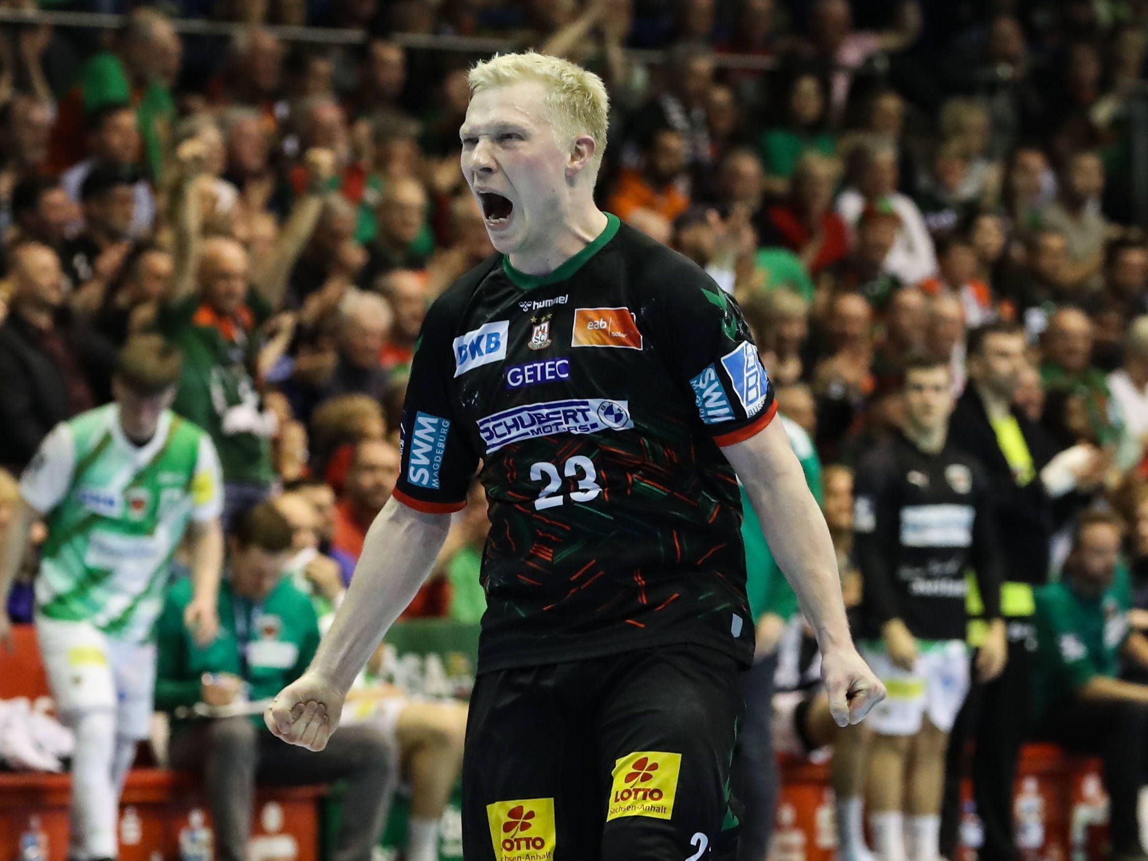 Dieser Magdeburger ist der MVP der Handball-Bundesliga | handball-world