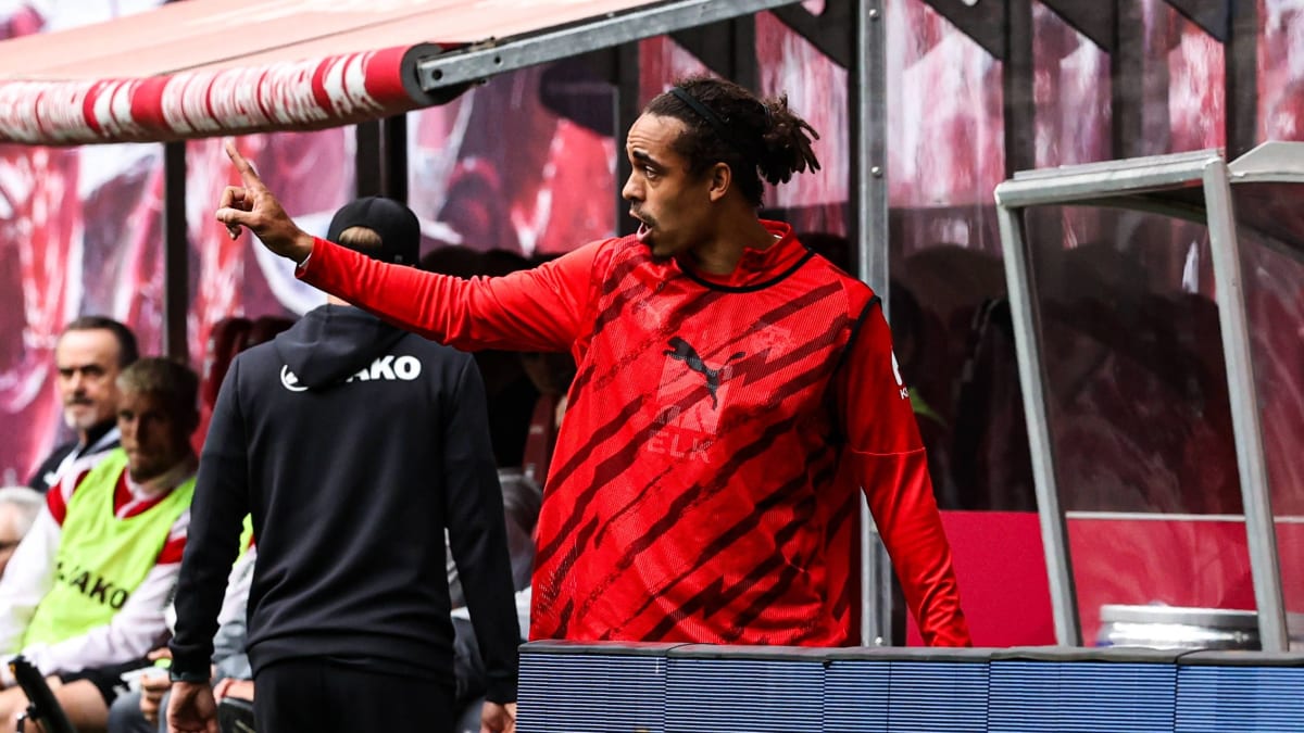 Das HSV-Interesse an Poulsen als Signal - kicker