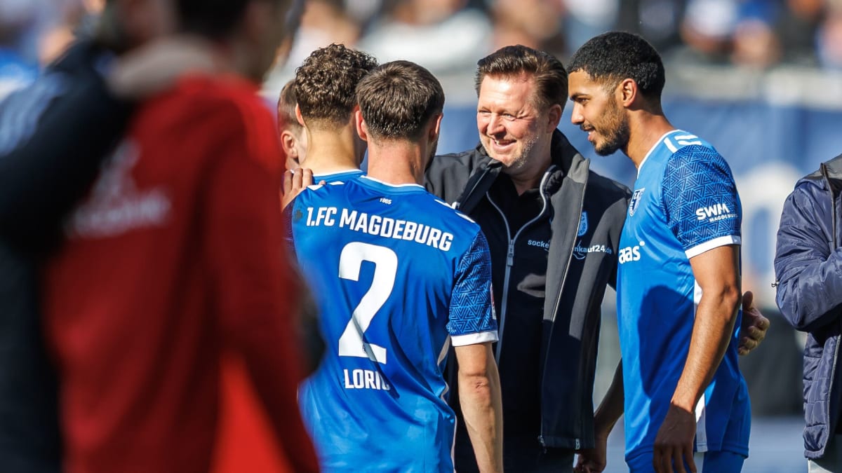 Transfer-News: FCM-Trainer Titz über Zukunft: "Keine Versprechen" - kicker