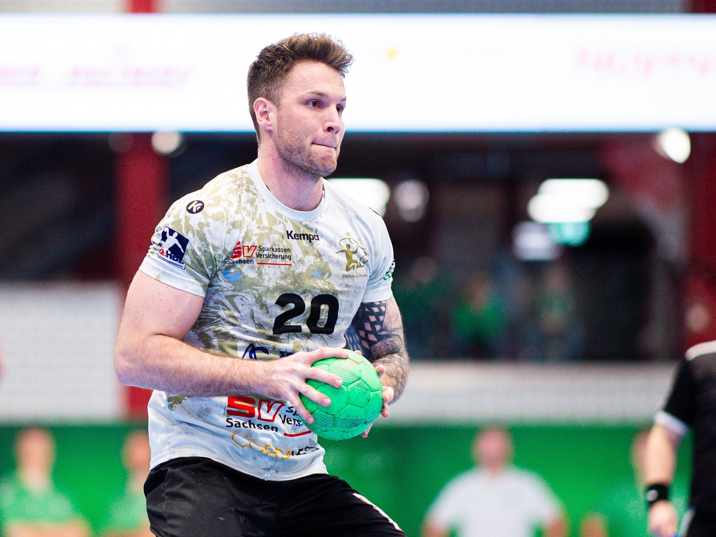 Nils Kretschmer: "Wusste nicht mehr, welchen Monat wir haben ...