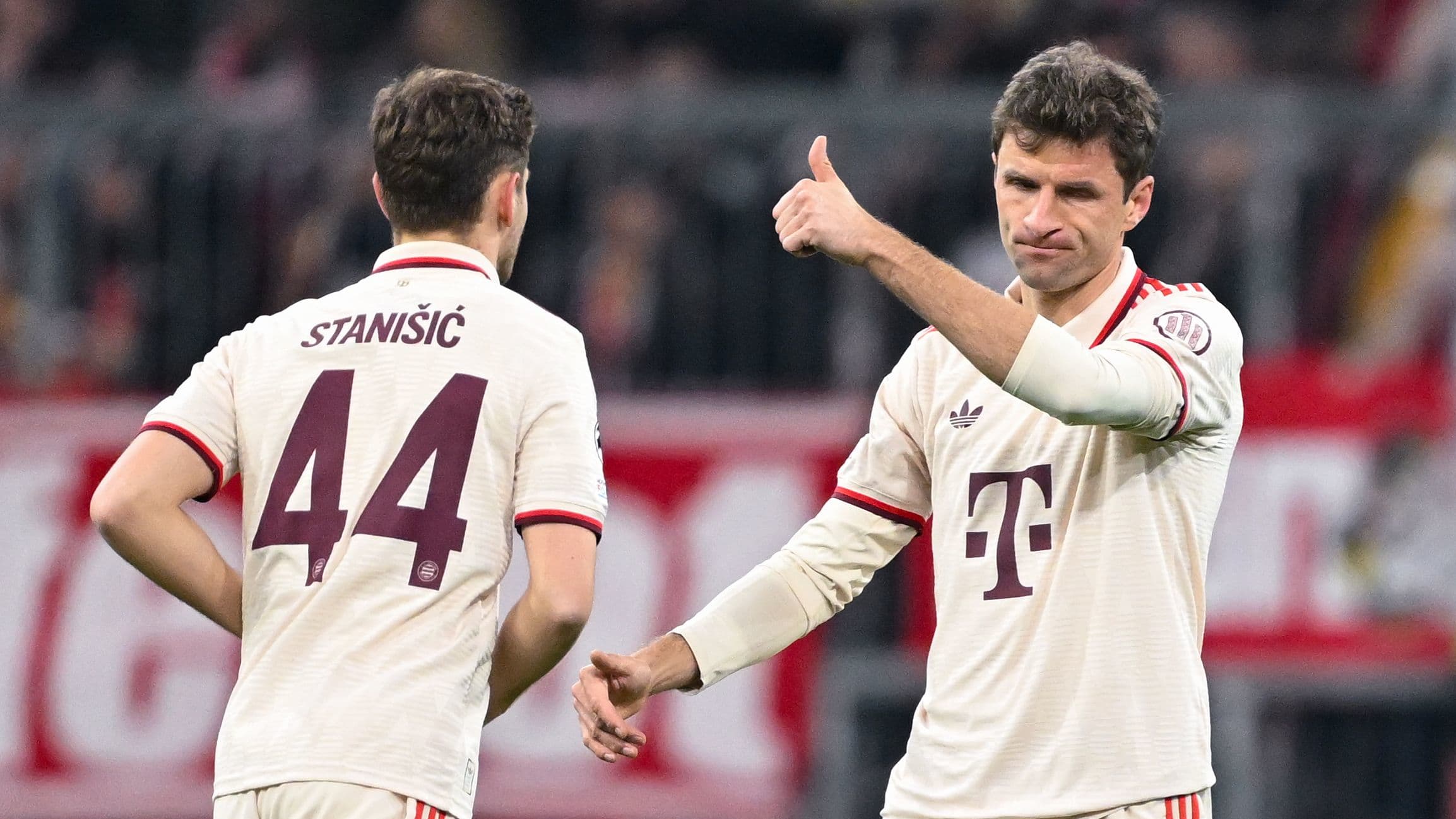 Liveticker | Bayern München - Slovan Bratislava 3:1 | 8. Spieltag ...