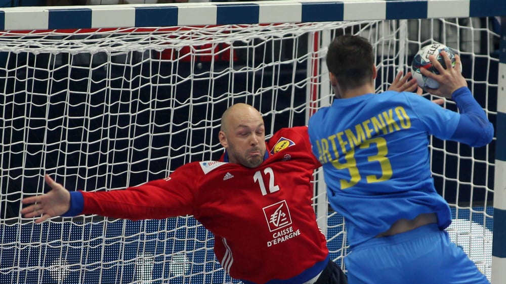 Tore, Paraden, härtester Wurf: Die Besten der Vorrunde - und des DHB ...