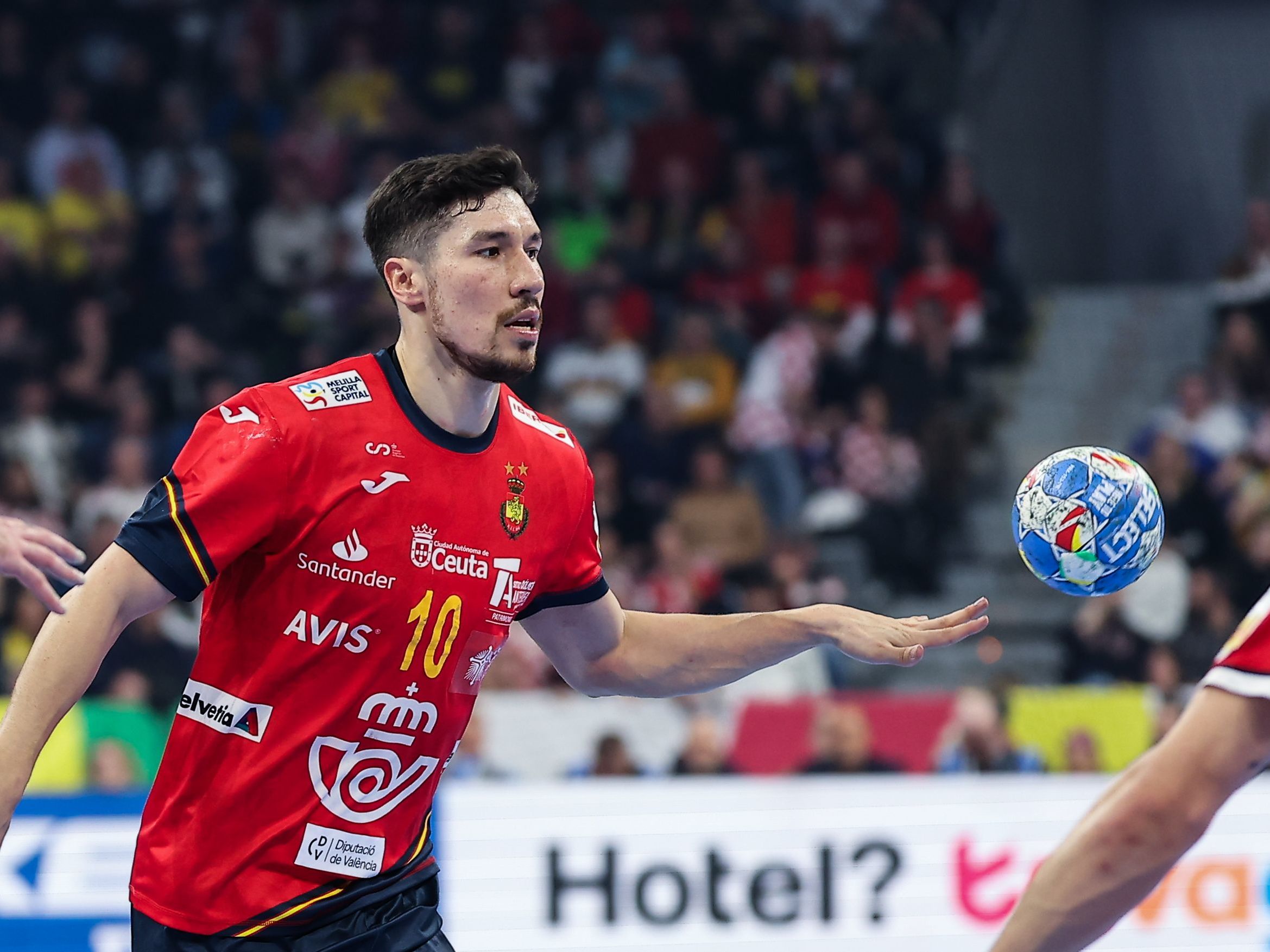 Handball im Fernsehen Spanien - Österreich in Liveticker, Livestream ...