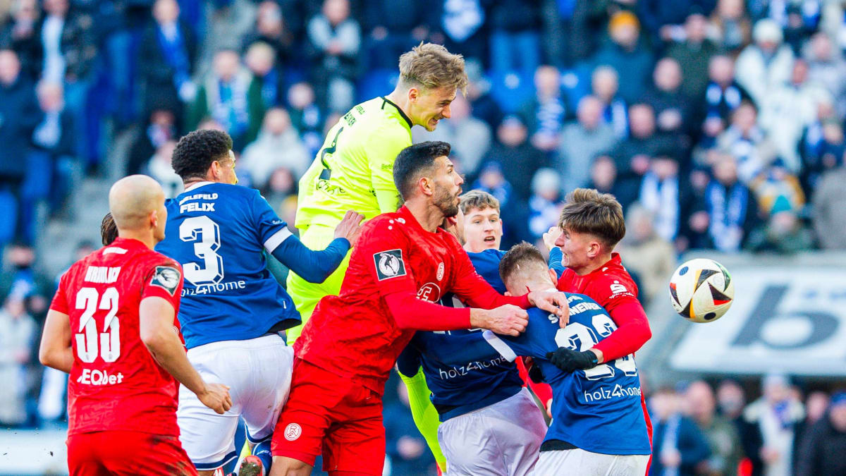Video | Arminia Bielefeld - Rot-Weiss Essen 1:2 | 22. Spieltag | 3 ...