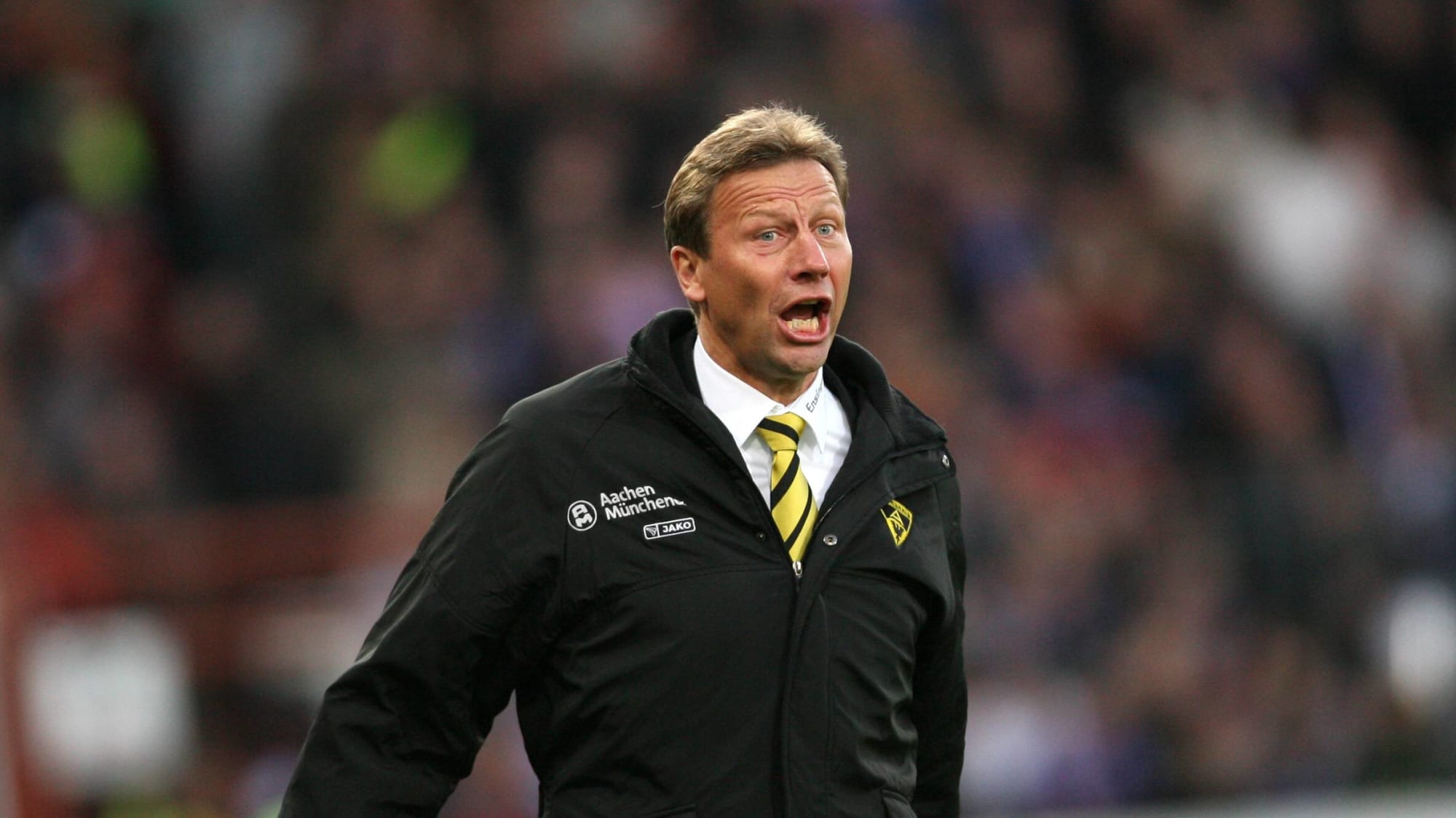 Vom Guido zum "Diego": Buchwald wird 60 - Bundesliga | Bildergalerie ...