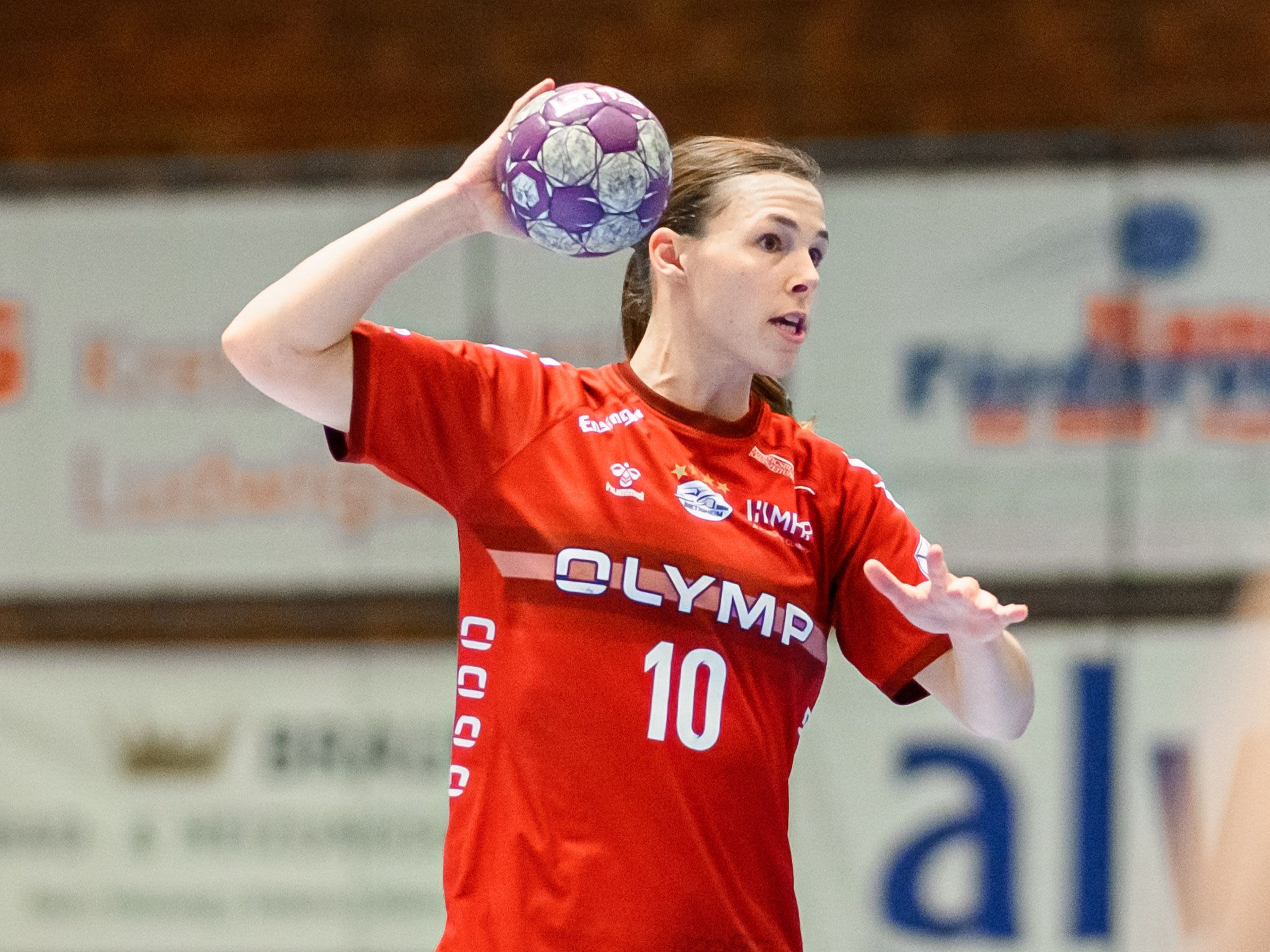 Weltmeisterin Inger Smits verlässt Bundesliga | Handball-World