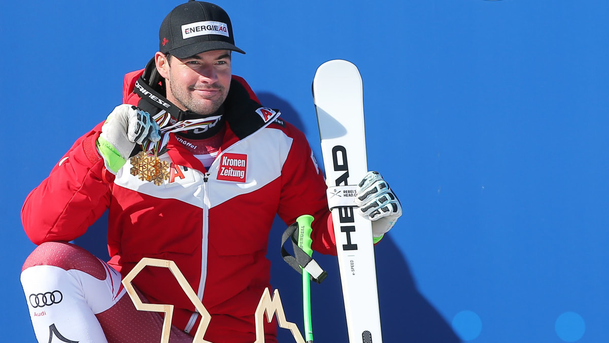 Das tägliche Ski-WM-Briefing: Next Super-G-Hero - kicker